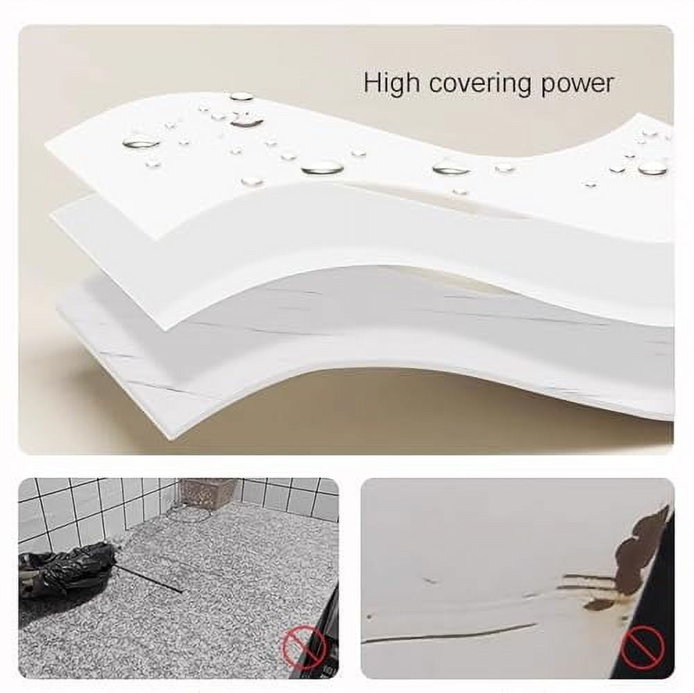 Marble Counter Top Covers,Kitchen Stickers Wall Decor,Self-Adhesive ...