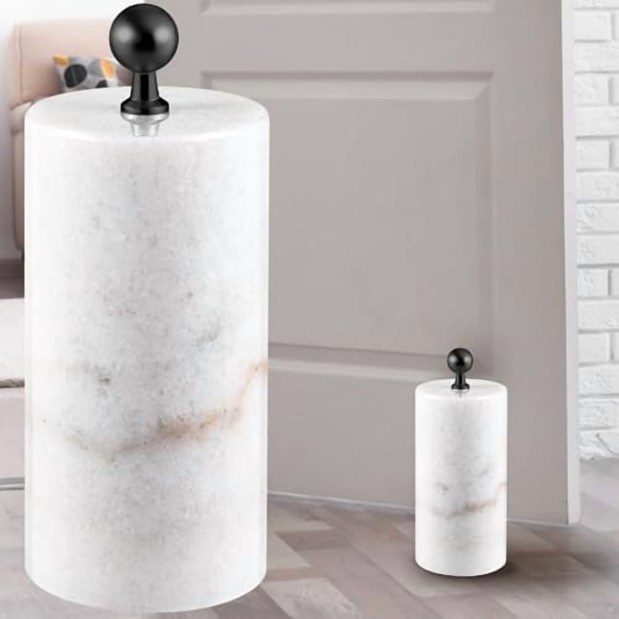 Marble Decorative Door Stoppers Solid Marble Heavy Duty Door Stops ...
