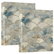 Nintendo Super Mario Bros. 1-Inch 3-Ring Vinyl Binder, 9.75x11.5 Inches ...