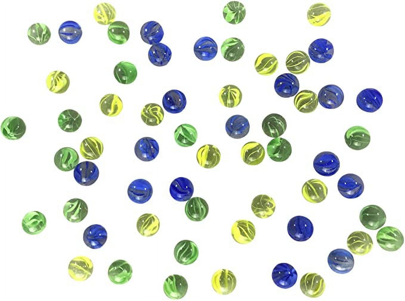 Marble Genius Marbles Accessory Add-On (60 Pieces) - High-Quality ...