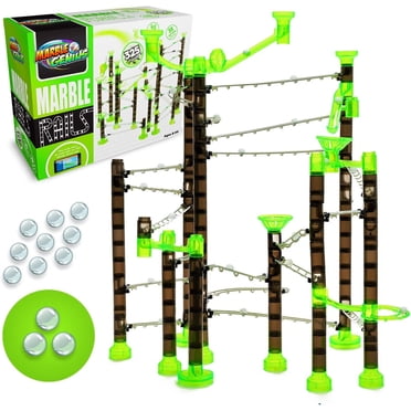 Space Rail 70,000mm Rail Marble Game, Level 9 - Walmart.com