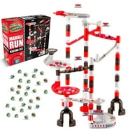 VTech Marble Rush Ultimate Set, 145-Piece Marble Run Building Set with ...