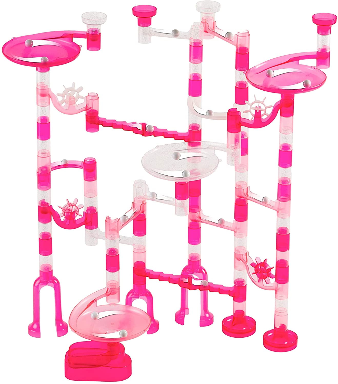 Marble Genius Marble Run Starter Set STEM Toy for Kids Ages 4 - 12 ...