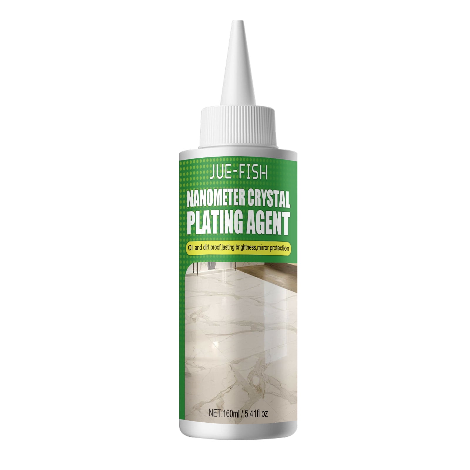 Marble & Granite Polish Carnauba Wax Countertop Cleaner for Scratches ...