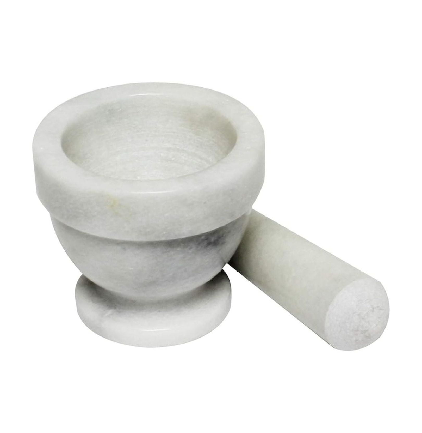 Marble Grinder, 3-Inch, White - Walmart.com