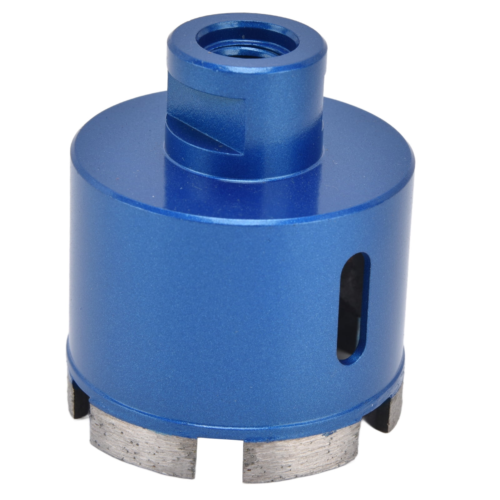 Marble Hole Saw 60mm Fast Drilling Speed Large Displacement Cutting ...