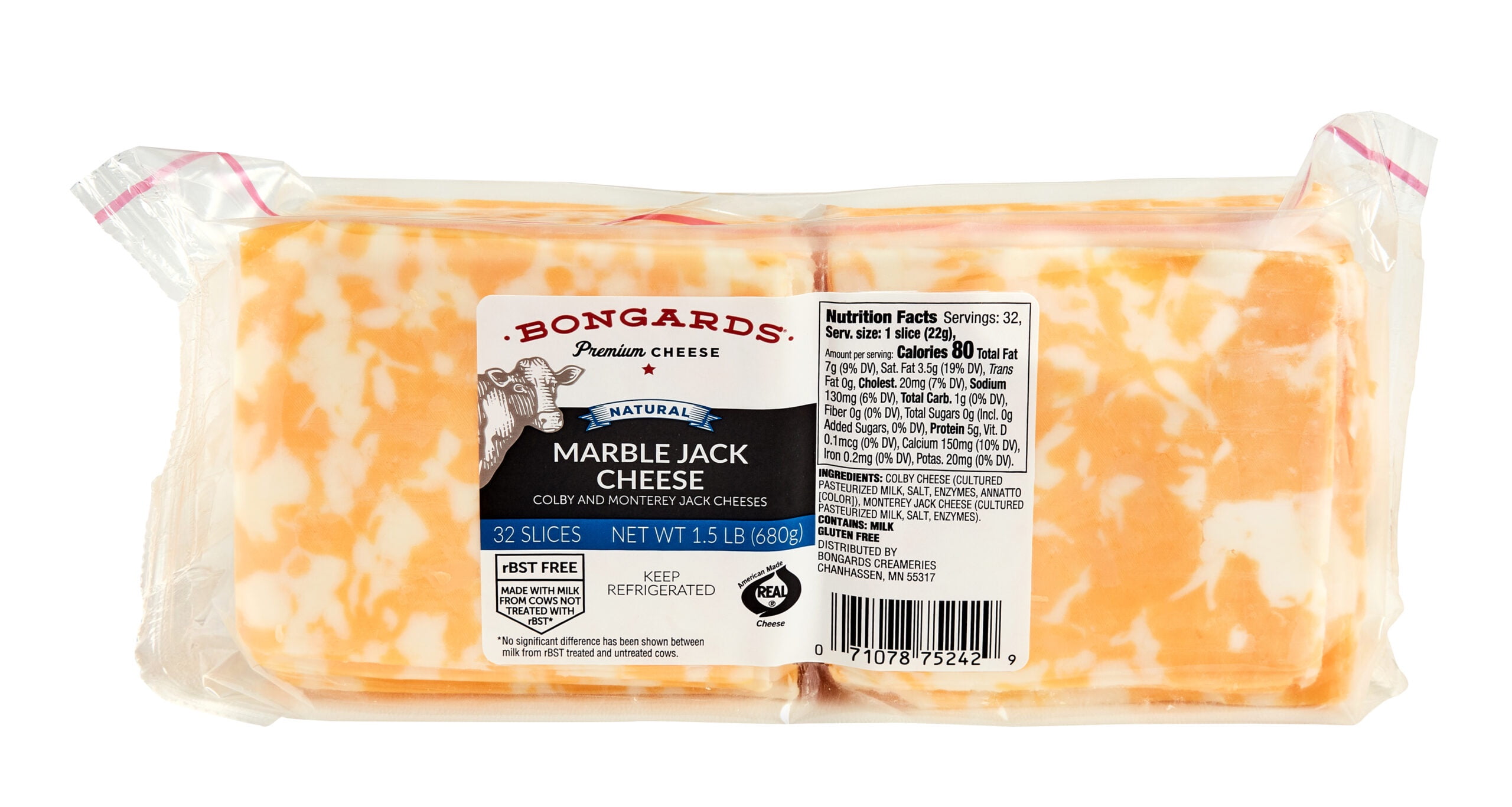Marble Jack Cheese Slices - Walmart.com