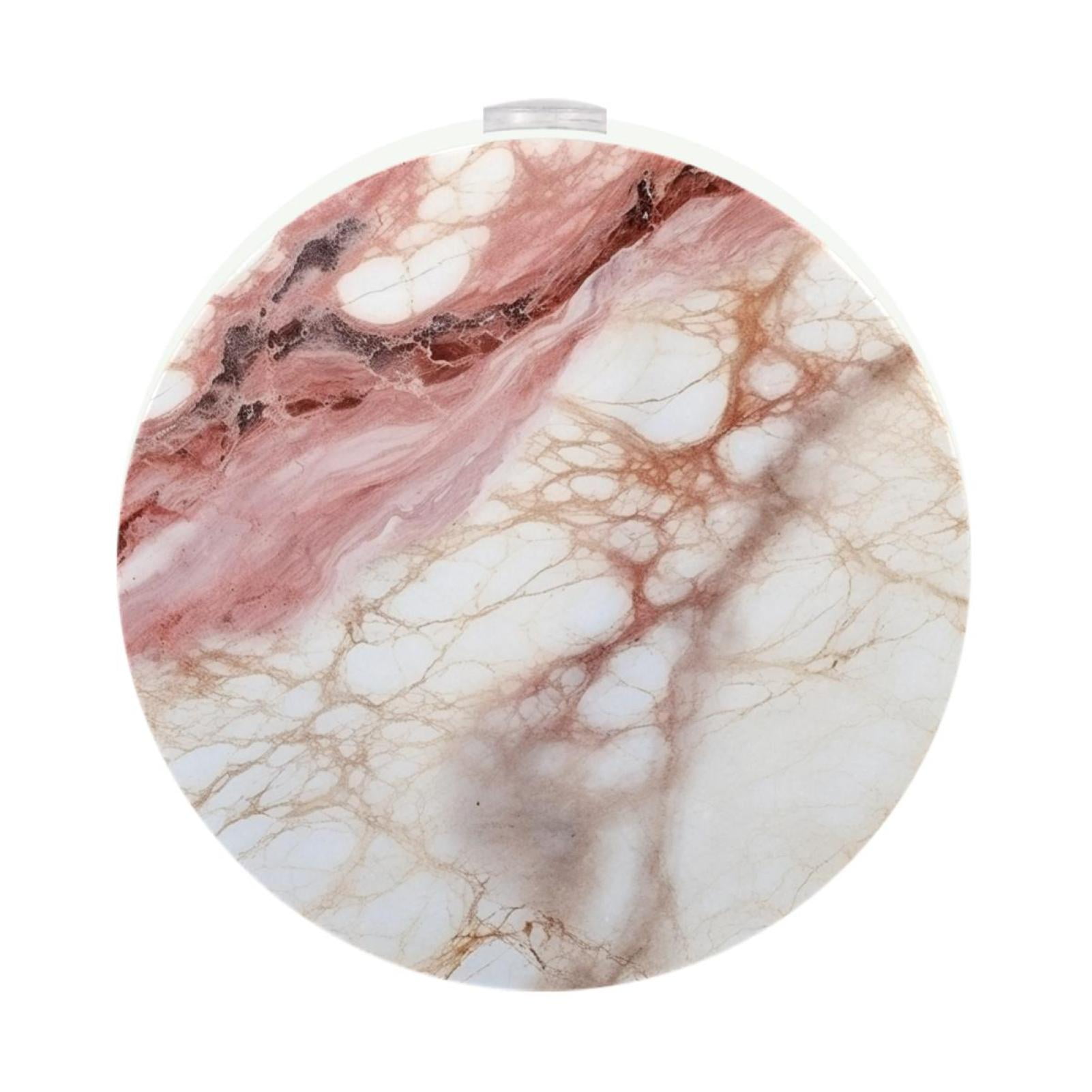 Marble LED Wall Night Light - Small LED Lights for Room, Pack of 2 ...