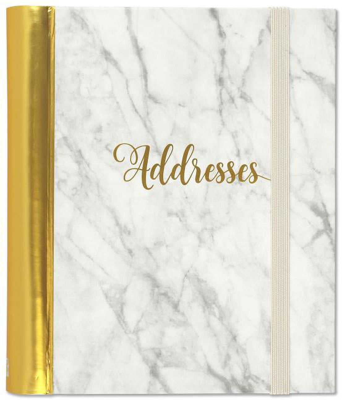 Marble Large Address Book - Walmart.com