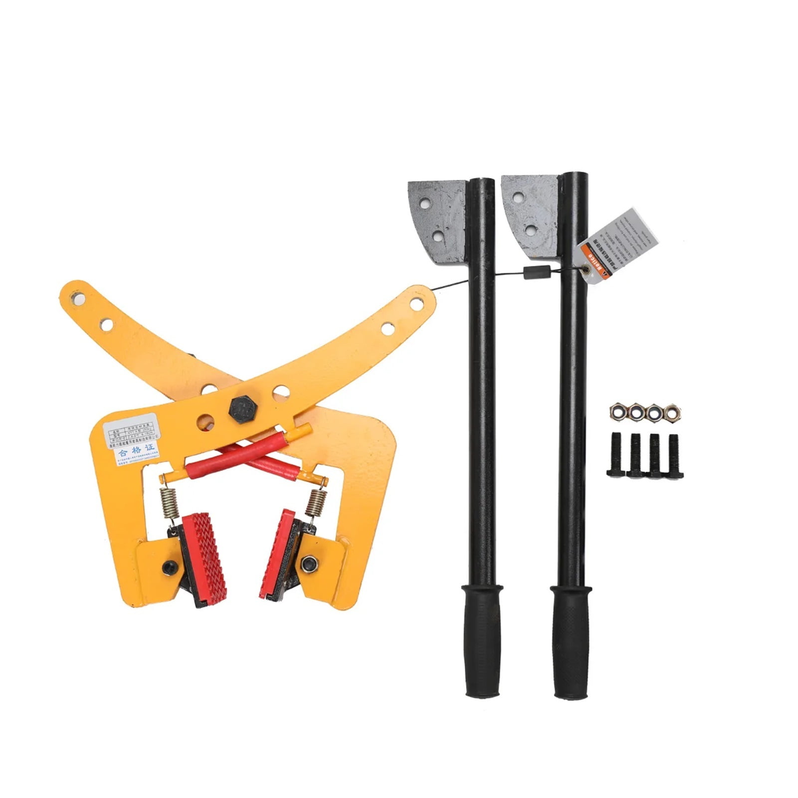 Marble Lifting Clmap Stone Slab Lifter 390kg 350kg Heavy Duty Marble ...