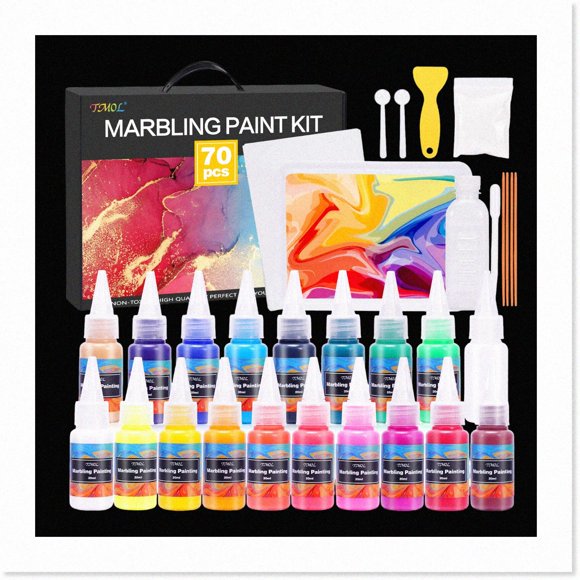 Marbling Kit