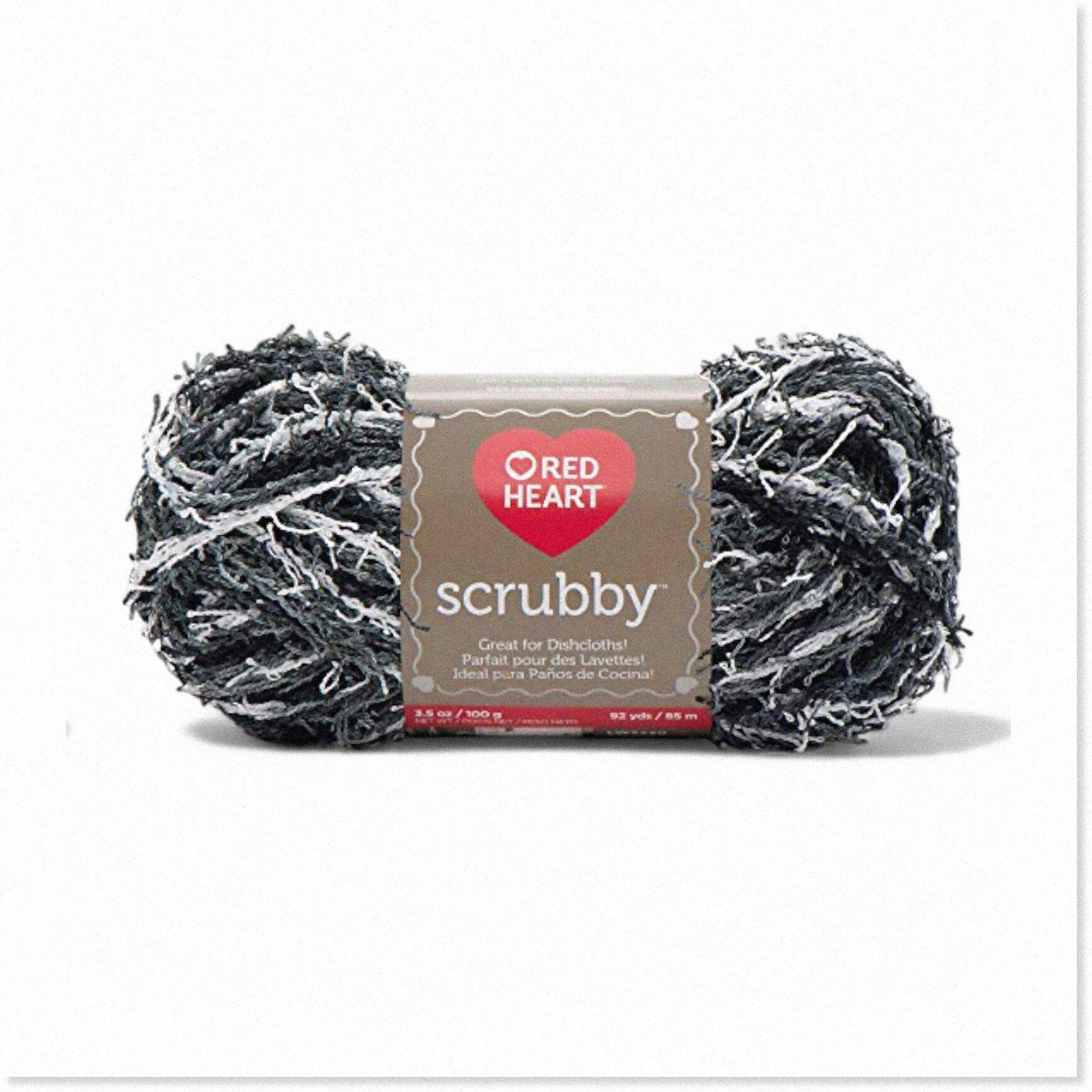 Marble Magic Scrub Yarn - A Delightful Twist for Sparkling Clean ...
