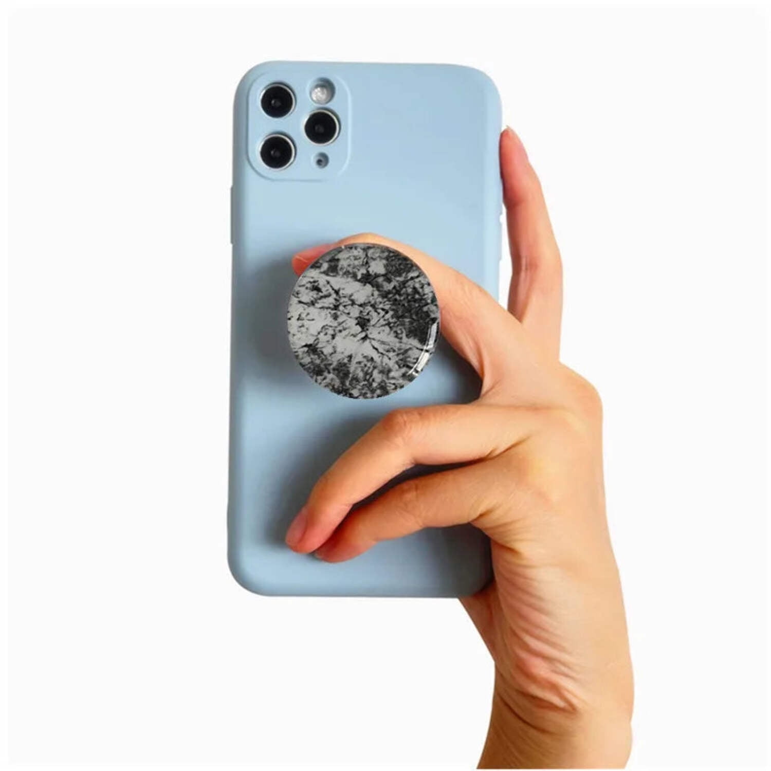 Marble Mobile Phone Finger Griptok Ring Mobile Phone Holder Grip Tok Mobile Phone Holder Iphone ...