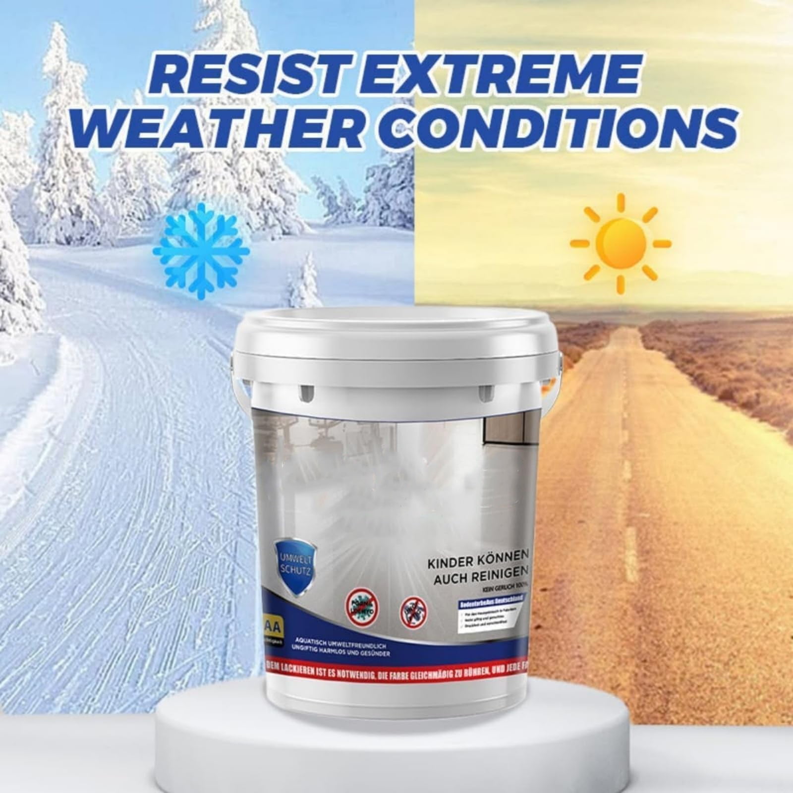 Marble Paint Epoxy Colored Sand Self-Leveling Floor Paint Clearance ...