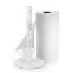 "Modern Innovations Marble Paper Towel Holder, Heavy-Weight Stand, Free ...