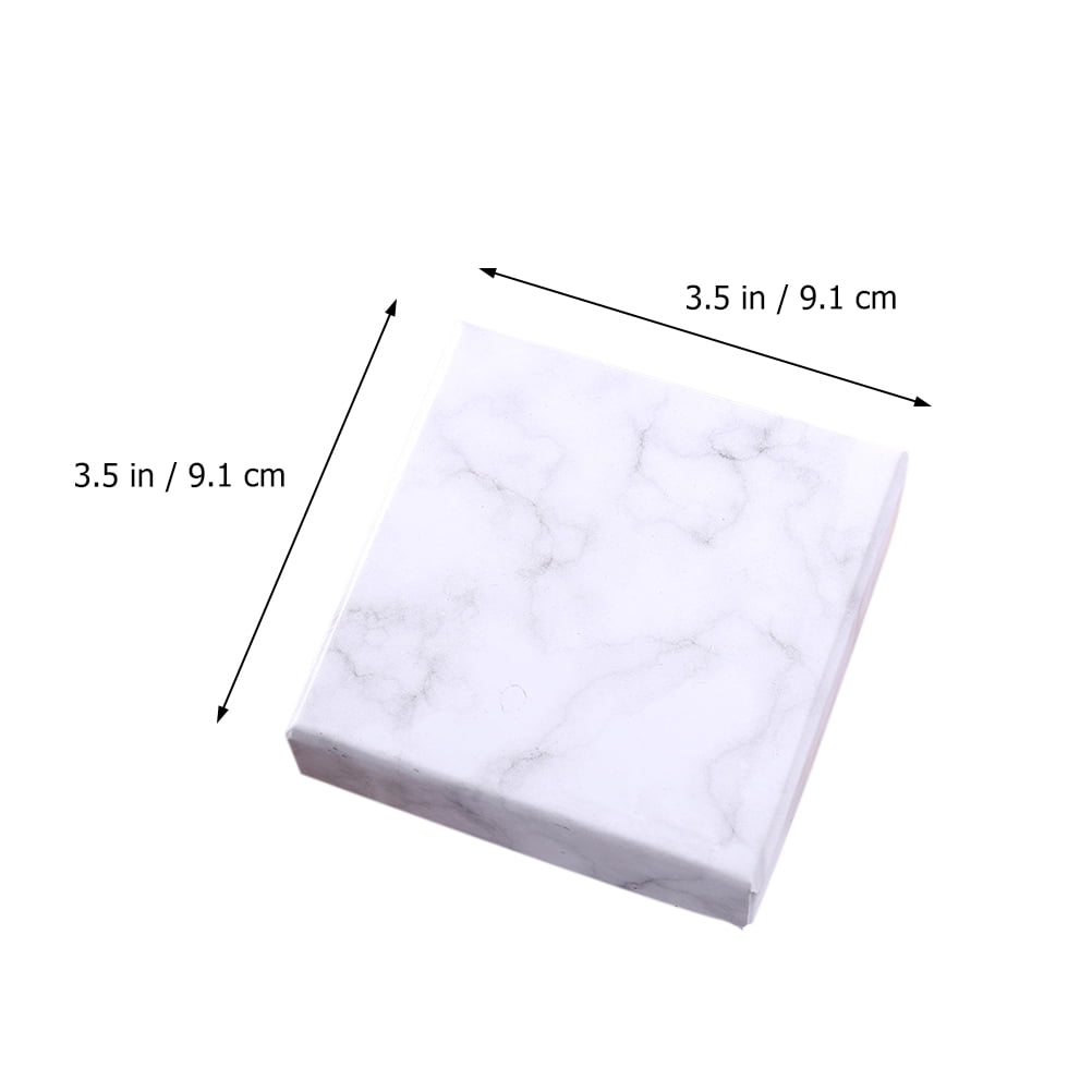 Marble Pattern Storage Box 18pcs Premium Marble Pattern Storage Boxes ...
