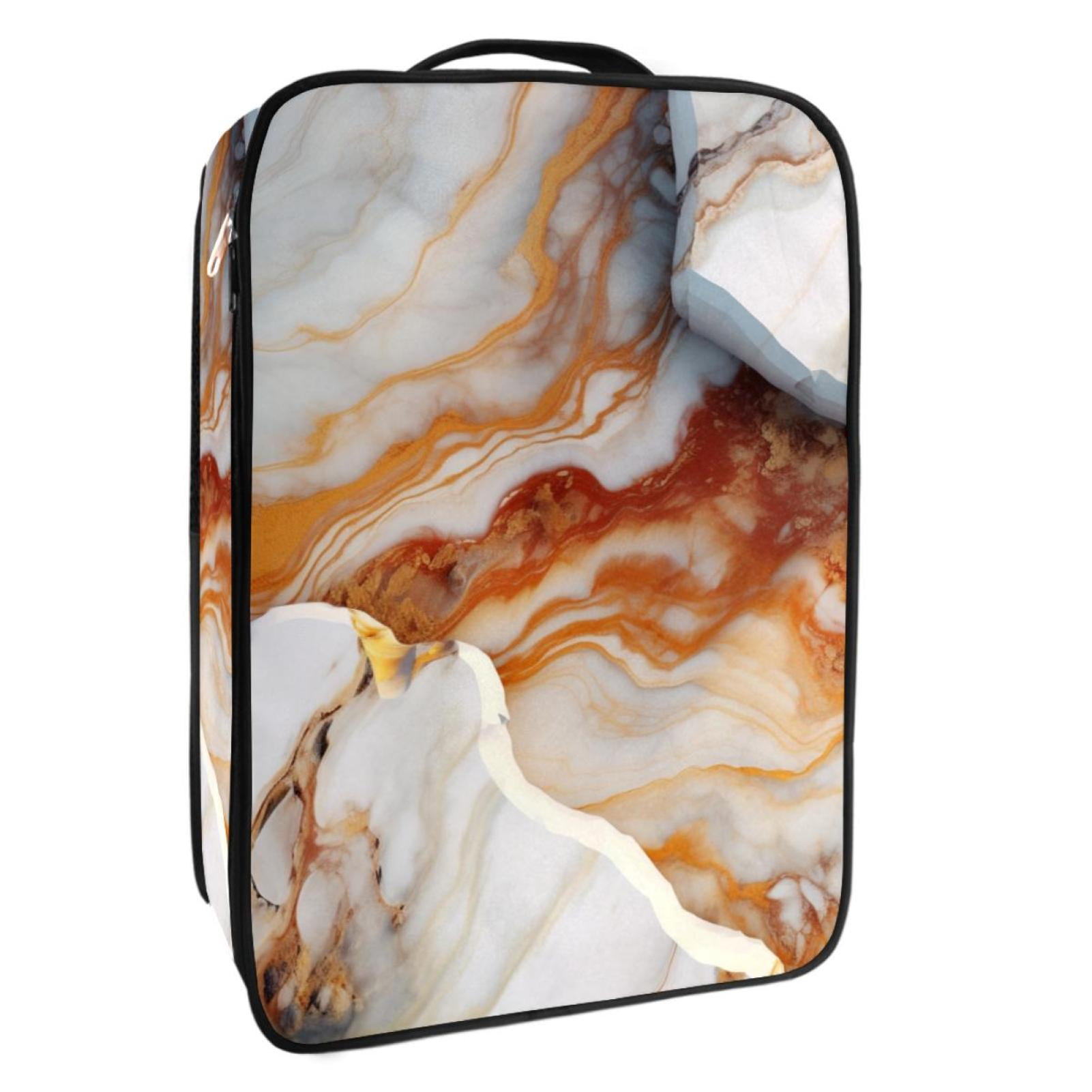 Marble Rack Organizer Storage Box for Shoes, 23x31cm/9x12in, Closet ...
