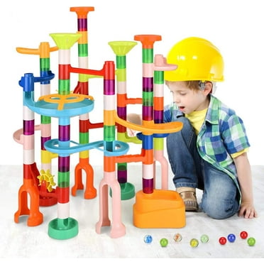 Quercetti Migoga Junior, Baby's Marble Run - Walmart.com