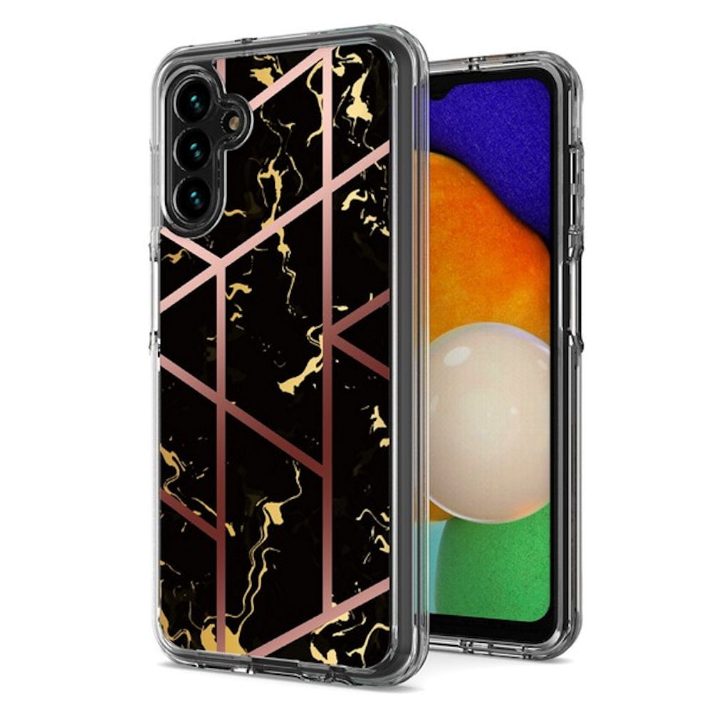 Marble Series Dual Layer Designer Case for Samsung Galaxy A13 5G ...