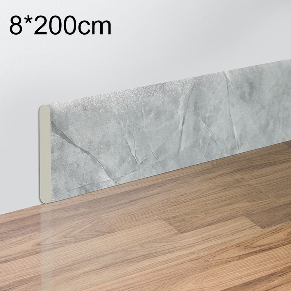 Marble Skirting Thickened Anti-Collision Strip Gas Pipe Decorative ...