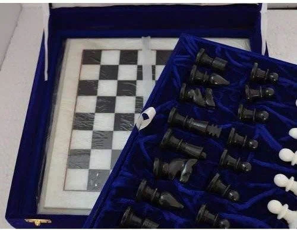 Marble Stone Chess Sets - Walmart.com