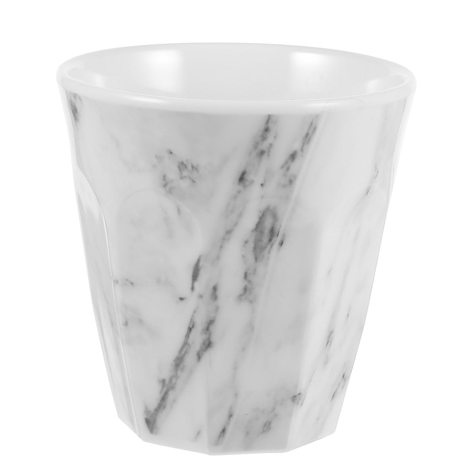 Marble Tea Cup Melamine Beverage Mug Mug Demitasse Cups for Home Office ...