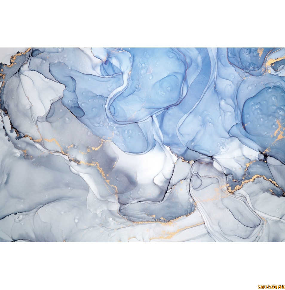 Marble Texture Backdrop Baby Shower Birthday Party Wedding Art Portrait ...