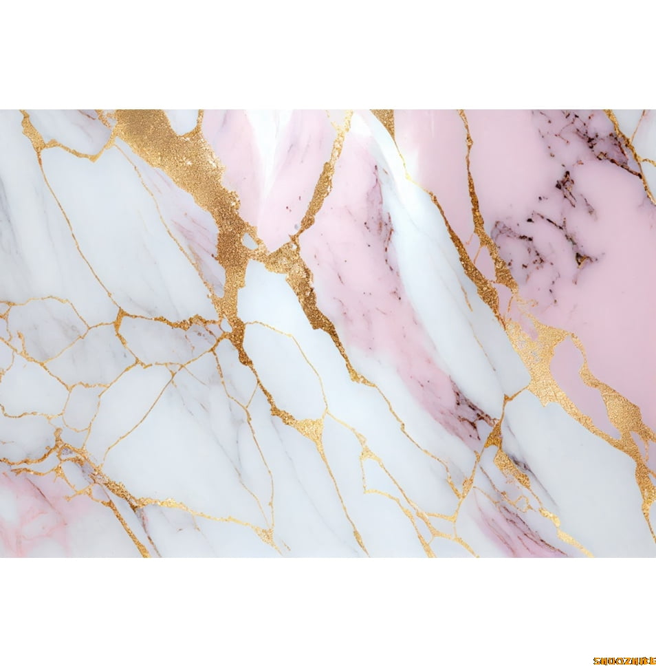 Marble Texture Backdrop Baby Shower Birthday Party Wedding Art Portrait ...