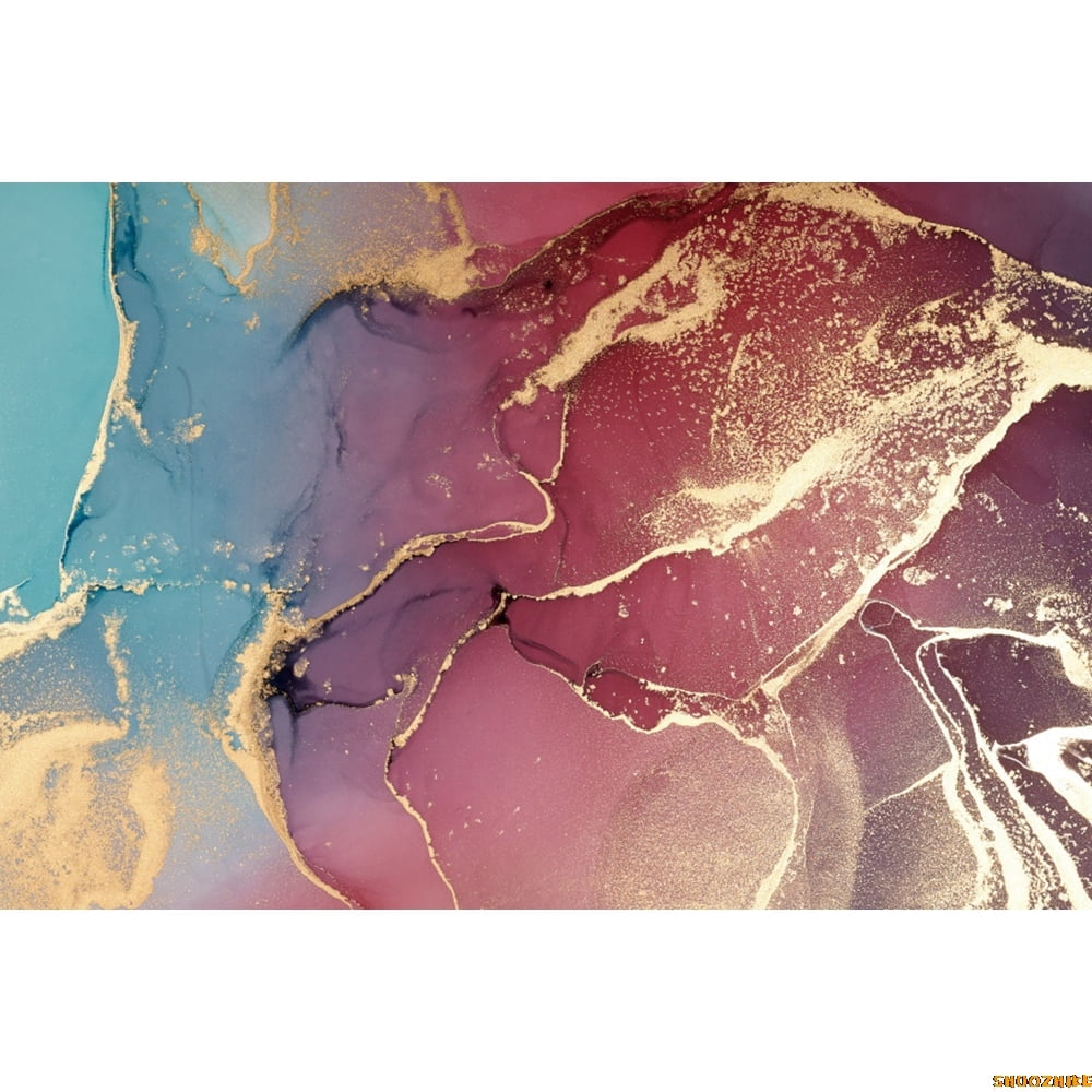 Marble Texture Backdrop for Photography Abstract Gradit Baby Happy ...