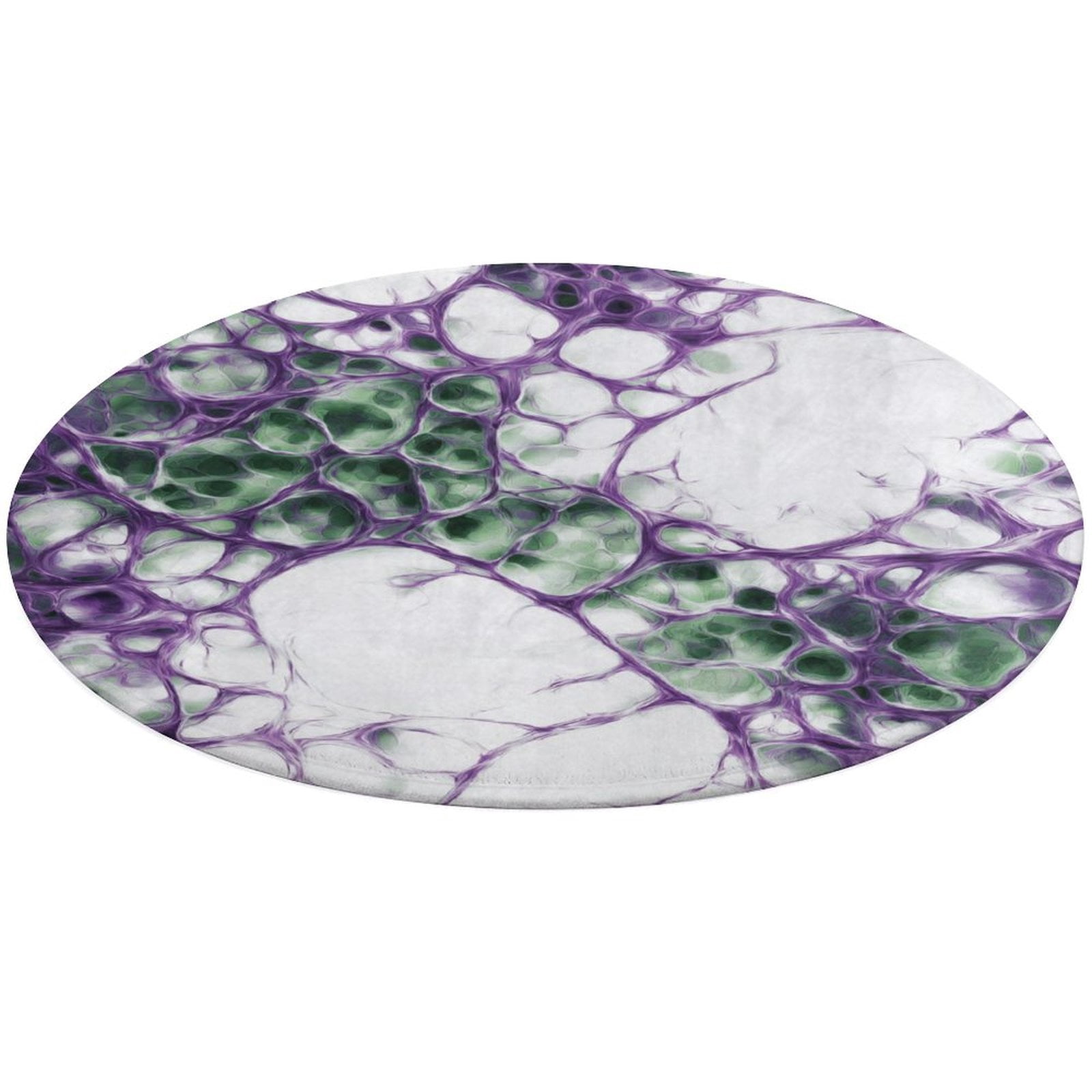 Marble Texture Round Carpet Living Room Carpet Modern And Stylish ...