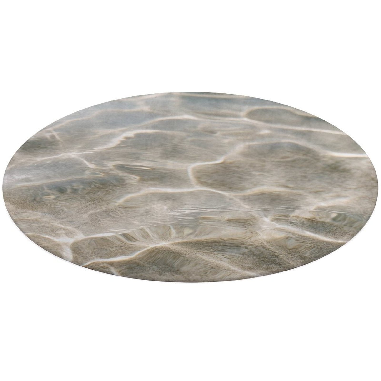Marble Texture Round Carpet Living Room Carpet Modern And Stylish ...