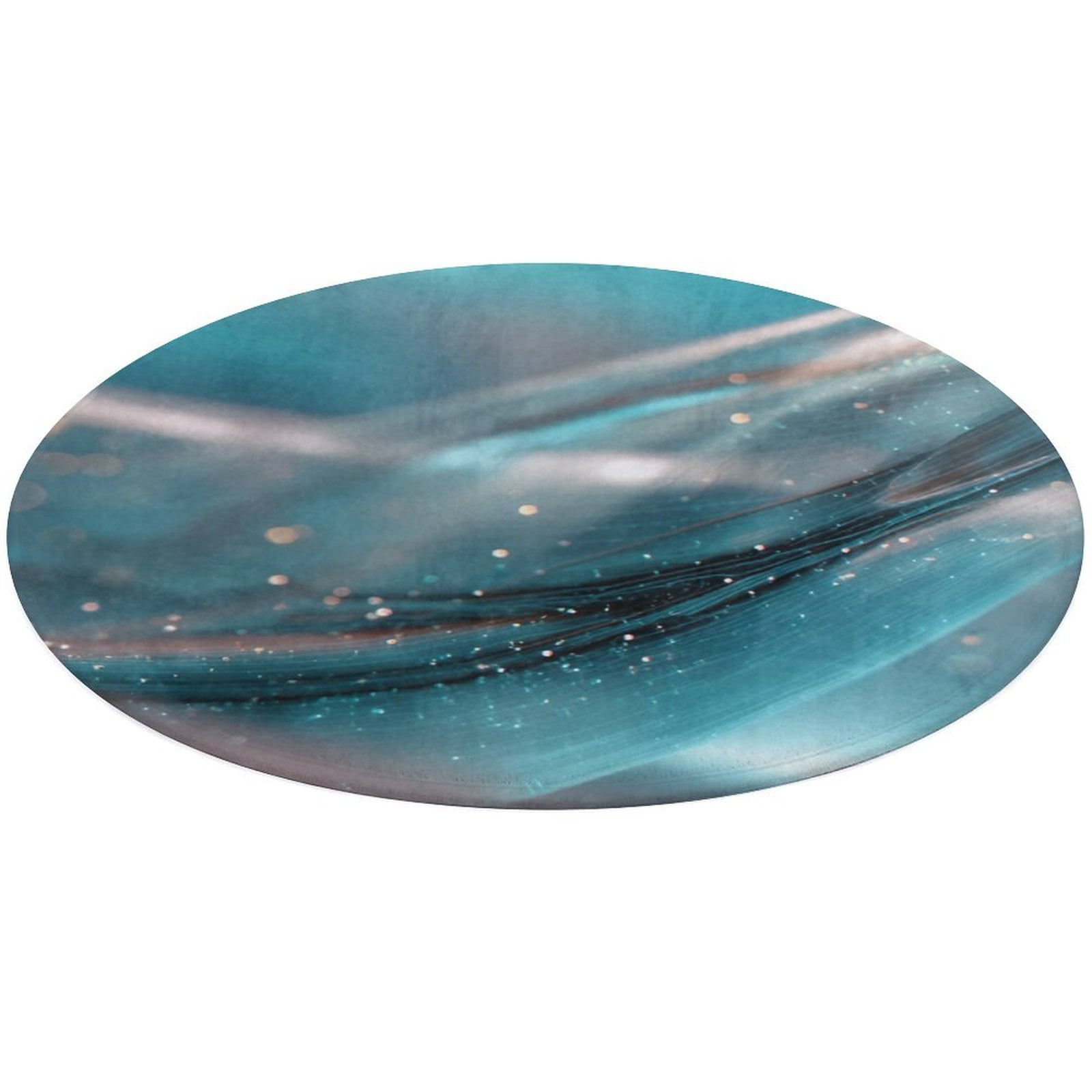 Marble Texture Rugs Trea Rugs Not-Slip Round Rugs Area Carpets for ...