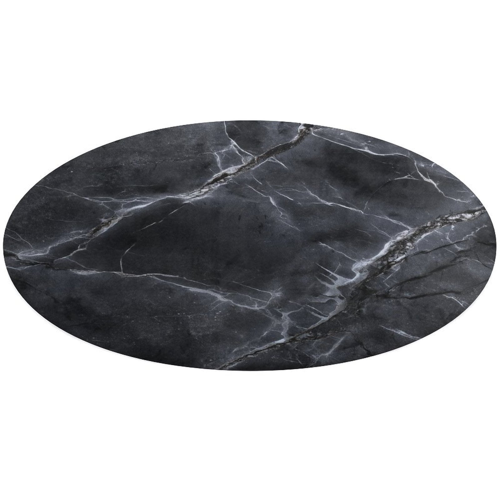 Marble Texture Rugs Trea Rugs Not-Slip Round Rugs Area Carpets for ...