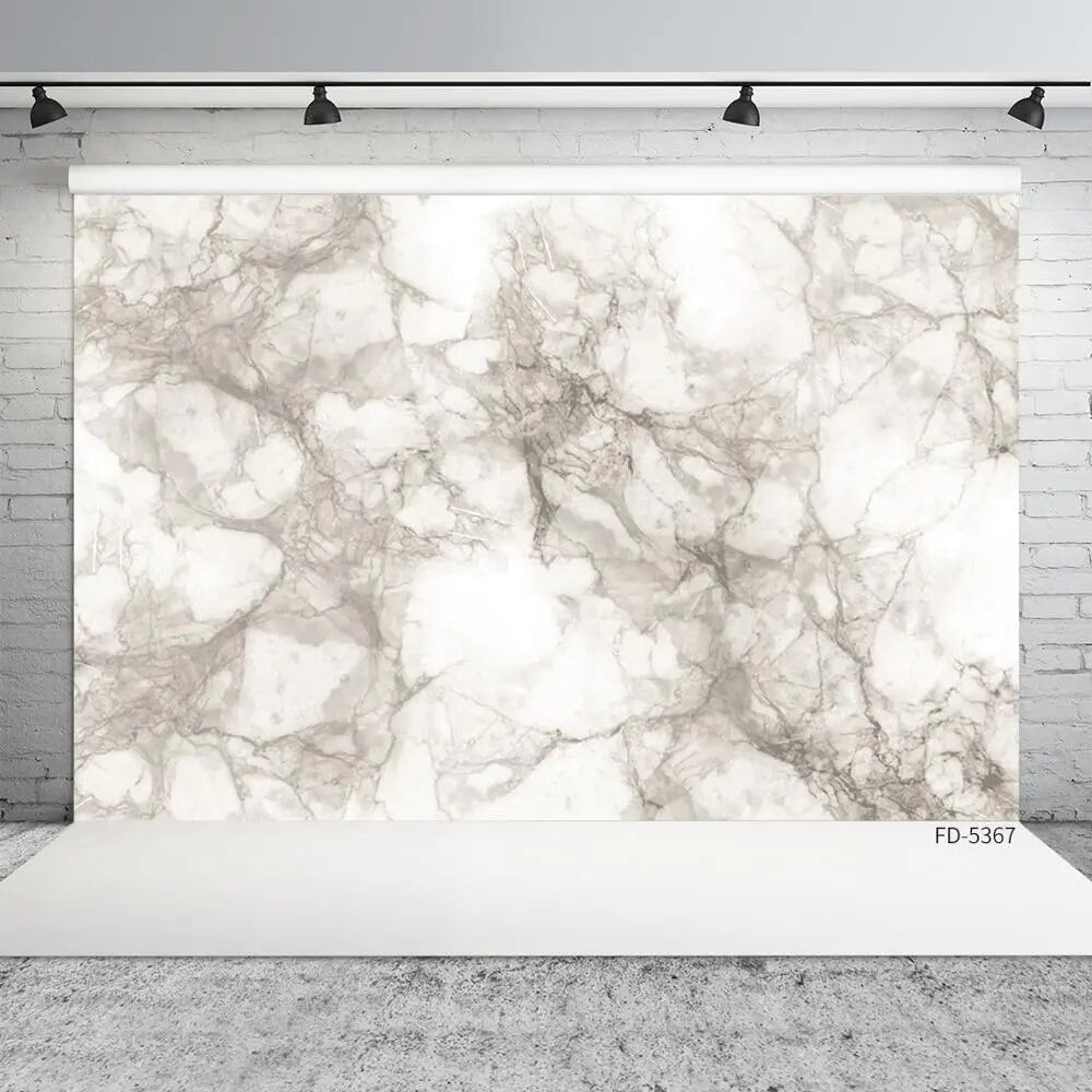 Marble Texture Wall Pattern Floor Backdrops Party Baby Shower Child ...