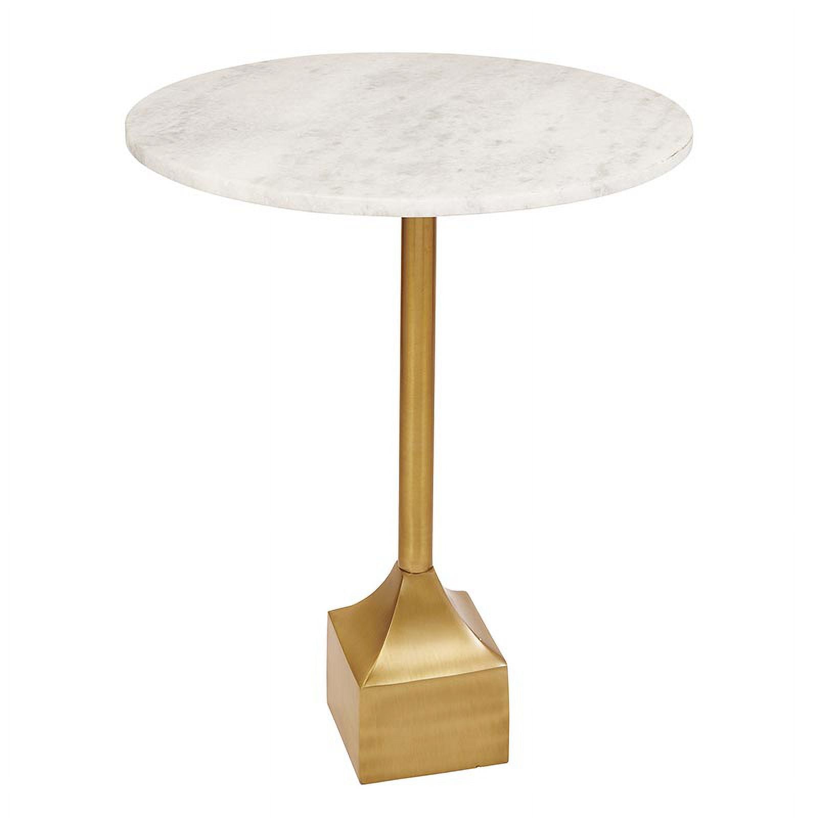 Marble Top Side Table - Walmart.com