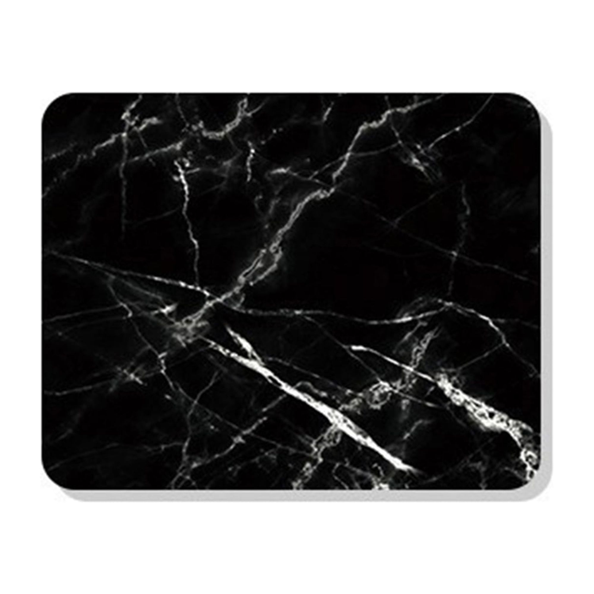 Marble Wallpaper Oil Proof Wall Stickers Kitchen Backsplash Protector ...