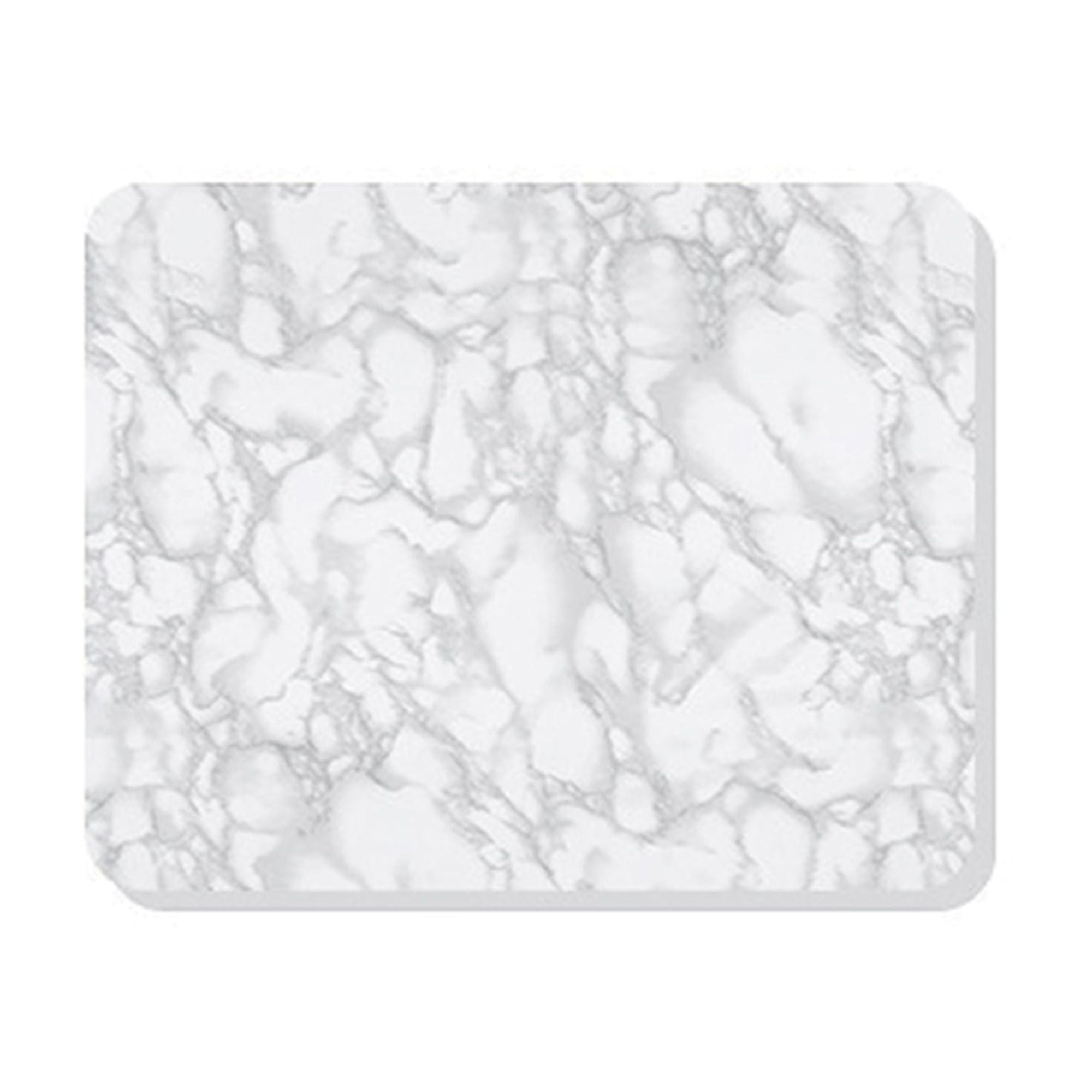 Marble Wallpaper Oil Proof Wall Stickers Kitchen Backsplash Protector ...