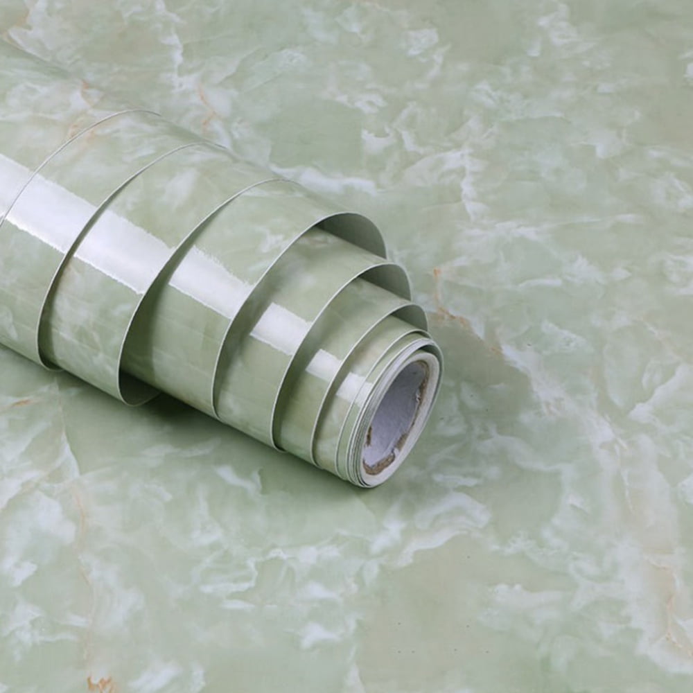 Marble Wallpaper Peel and Stick Countertops Paper Waterproof, Self ...