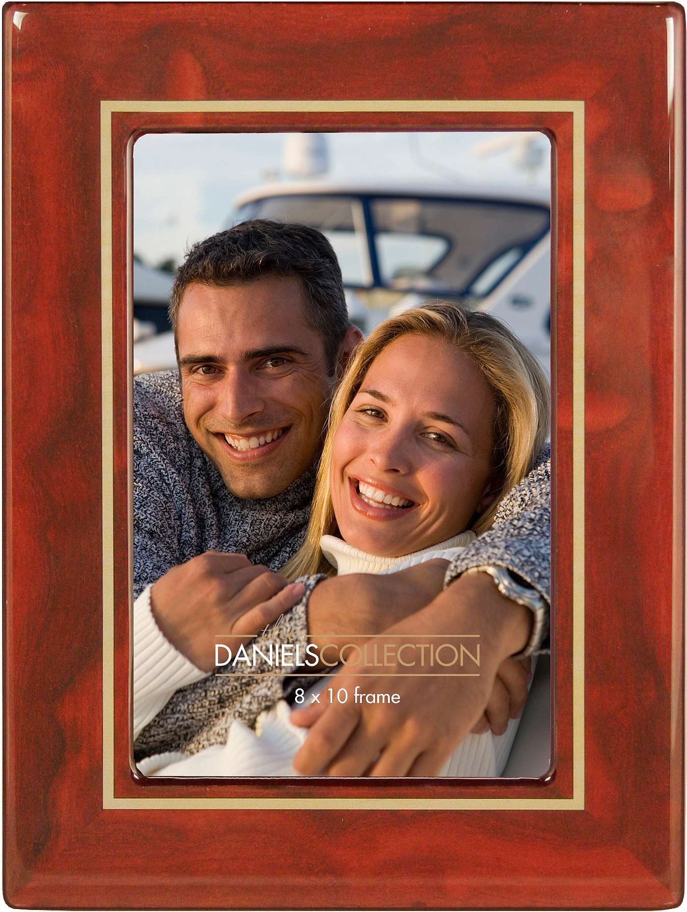 Marble Walnut fine Honey-Tone Marquetry by Dennis Daniels - 8x10 - Walmart.com