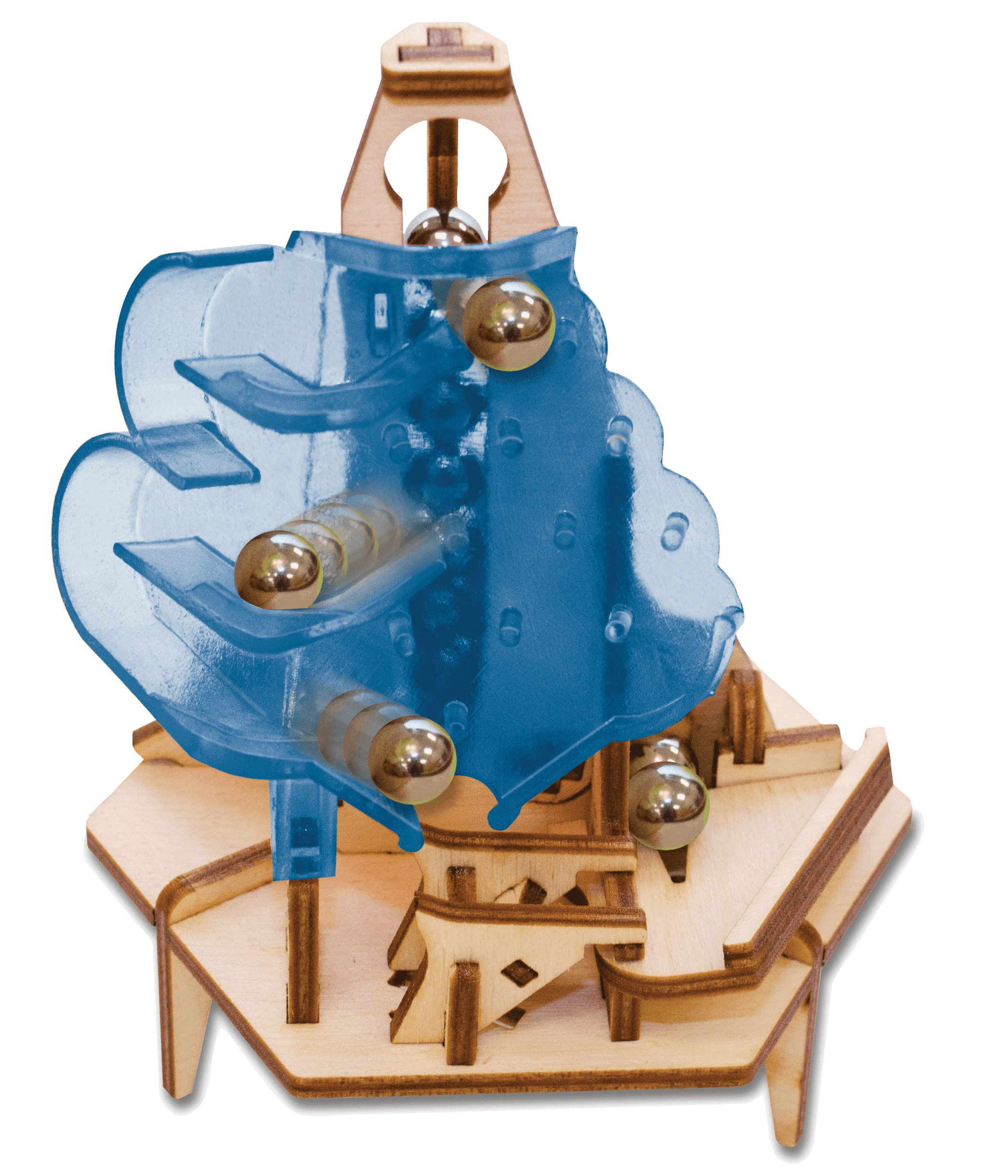 Marbleocity Chaos Mountain Maker Kit - Walmart.com