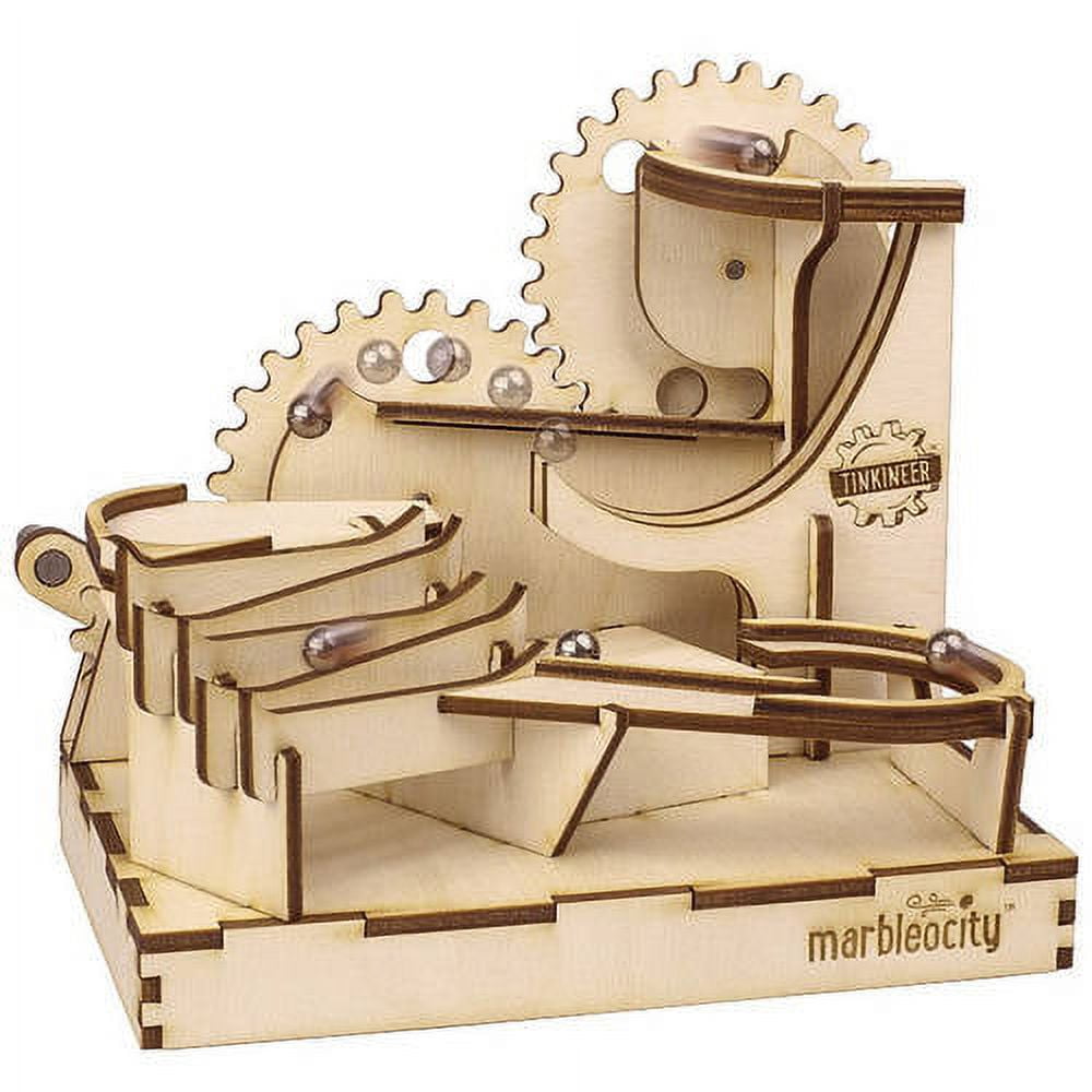 Marbleocity Mini Skate Park Maker Kit - Walmart.com