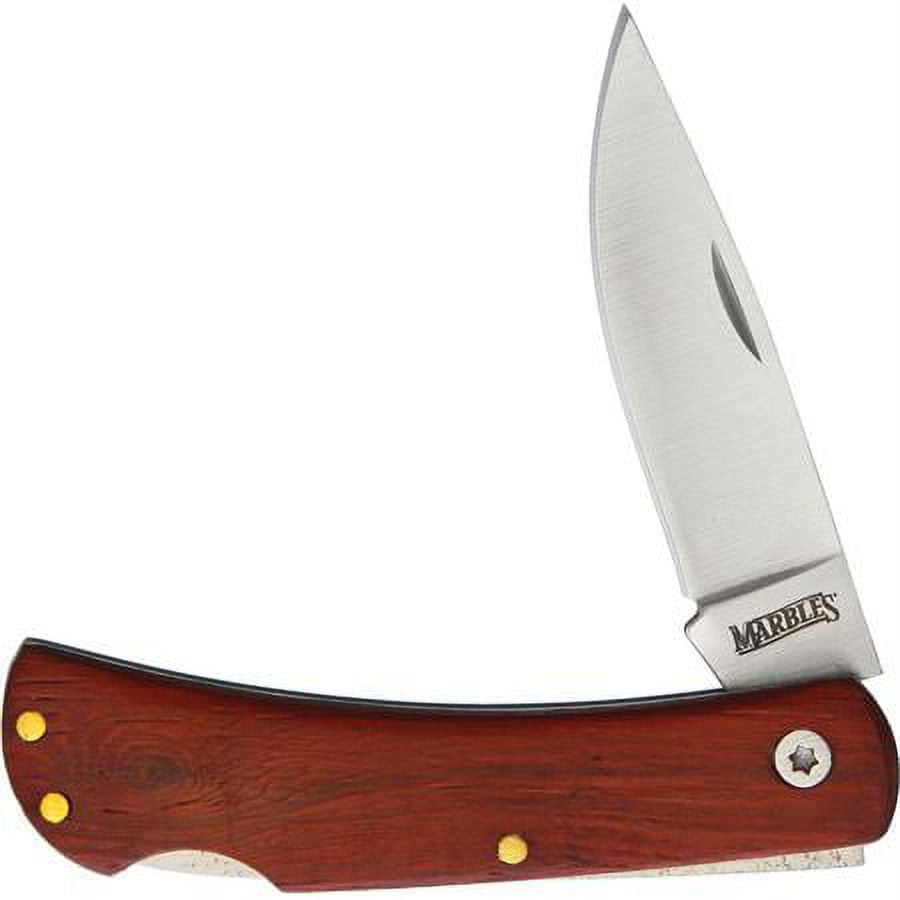 Marbles 470 Wood Lockback - Walmart.com