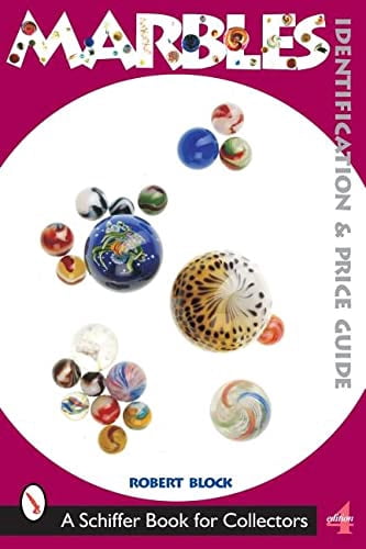 Pre-Owned Marbles: Identification and Price Guide (Paperback ...