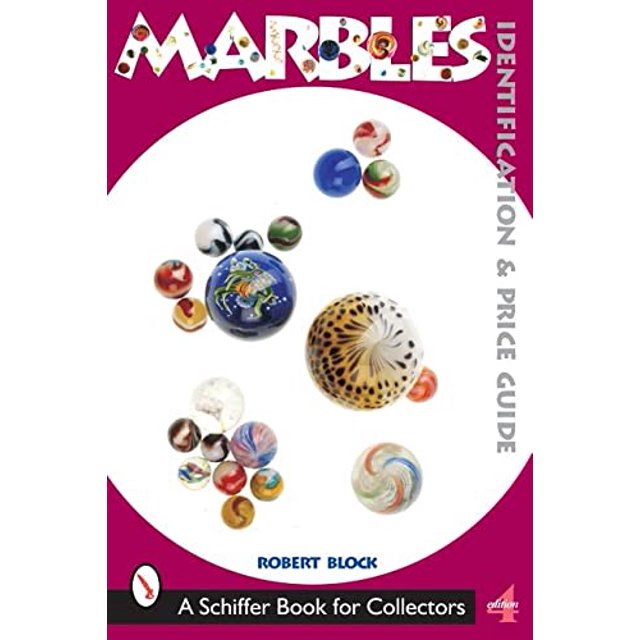 Pre-Owned Marbles: Identification and Price Guide (Paperback ...