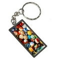 Marbles Keychain Key Chain Ring - Walmart.com