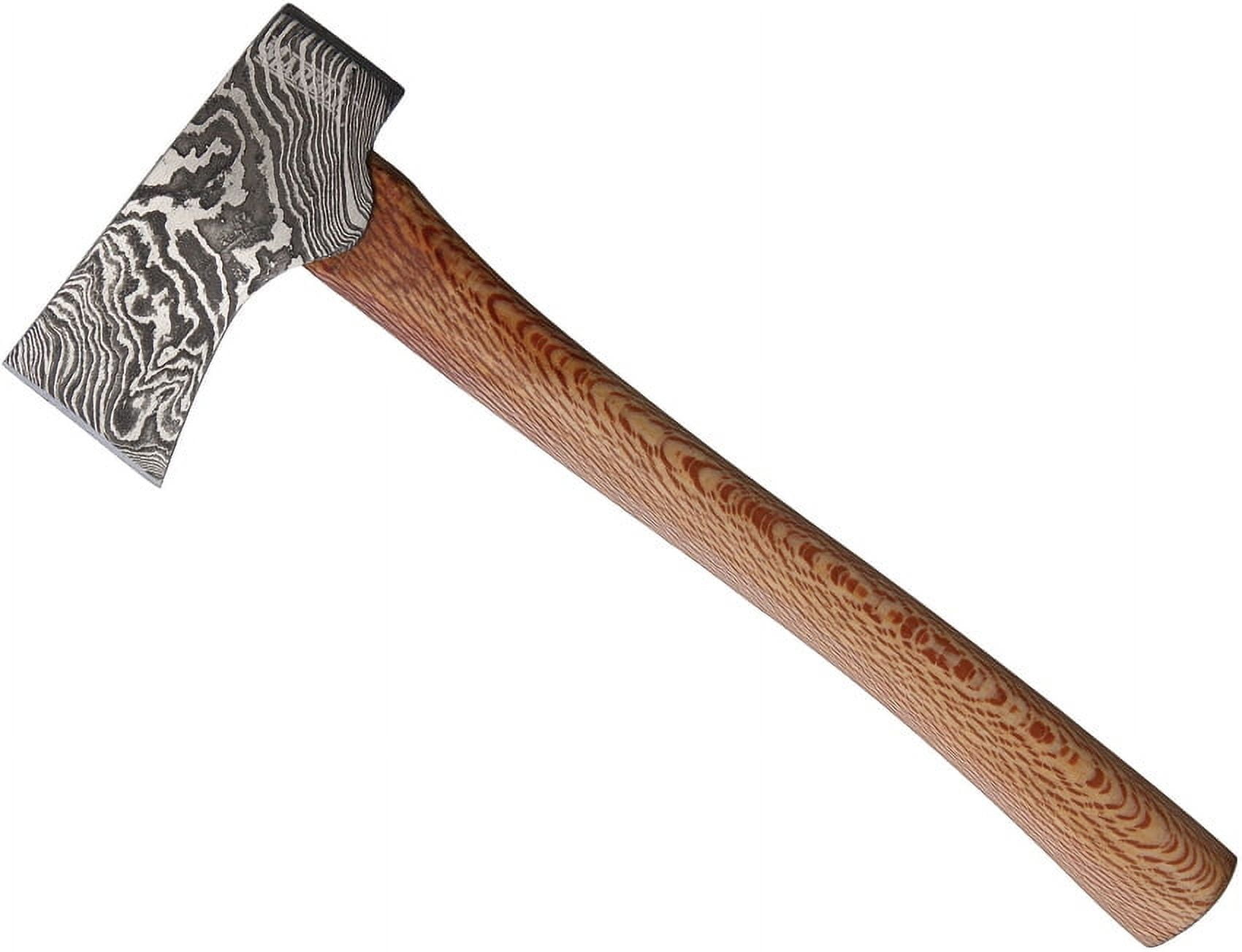 Marbles Marble's Damascus Mini Axe MR464 - Walmart.com