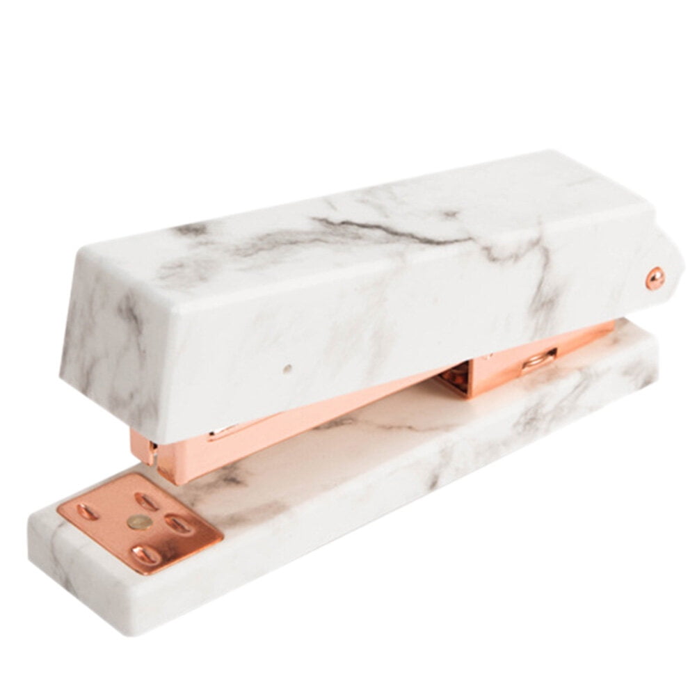 Marbling Stapler Practical School Stapler Paper Binding Machine ...