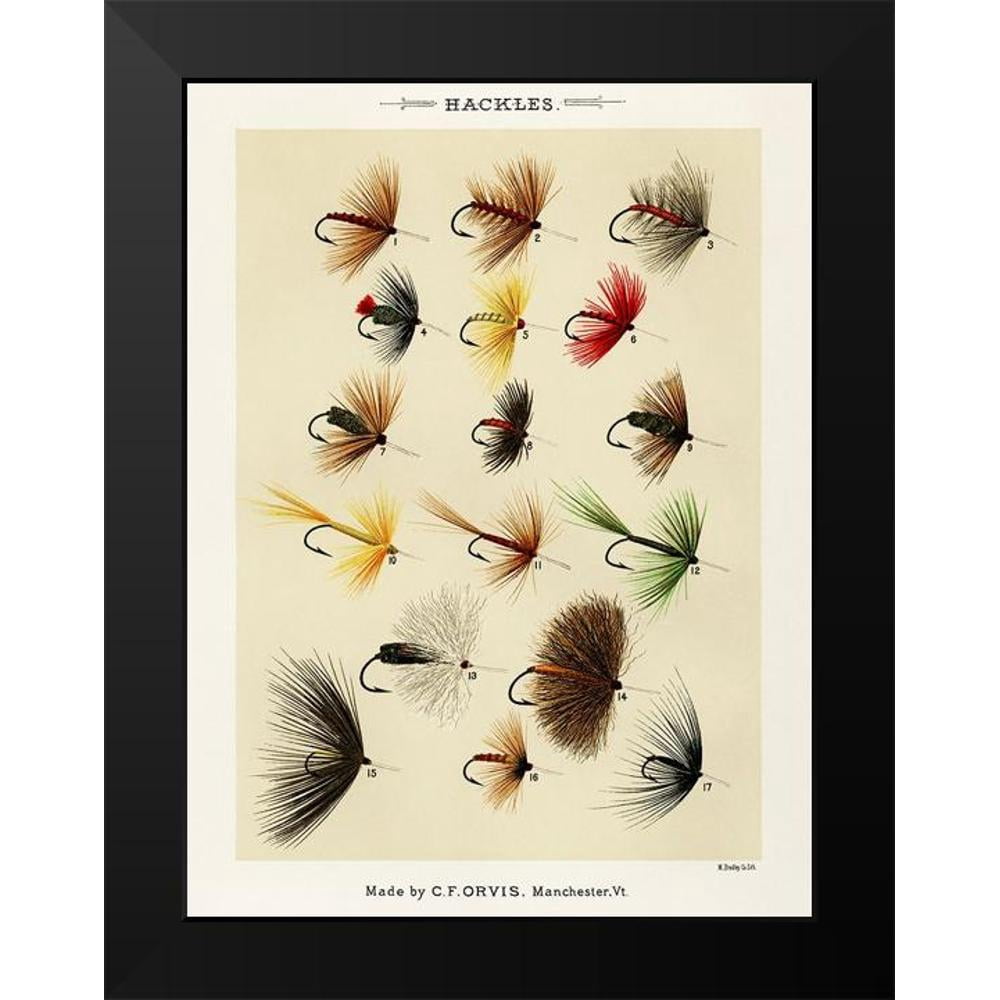 Marbury, Mary Orvis 15x18 Black Modern Framed Museum Art Print Titled ...