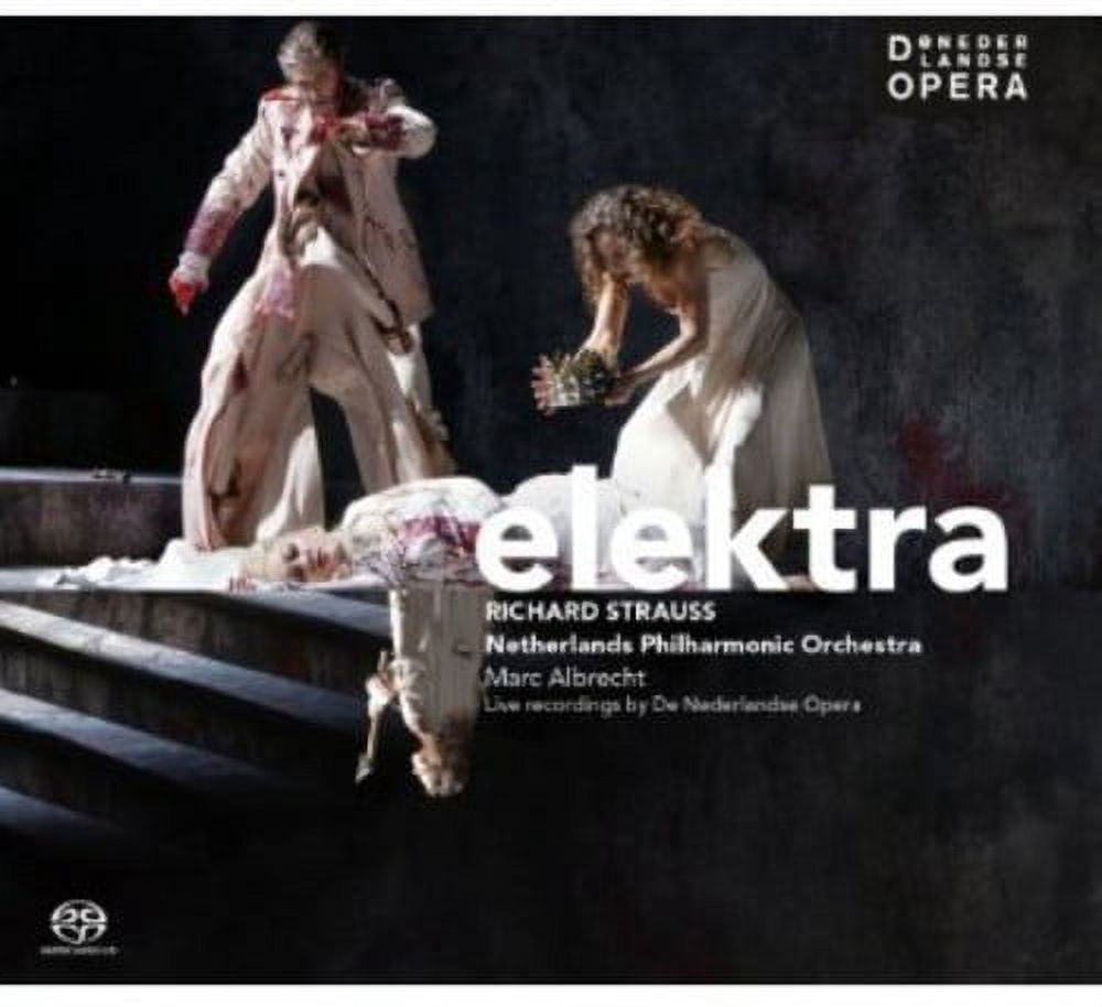 Marc Albrecht - Elektra (Live 2011) - Music & Performance - SACD ...