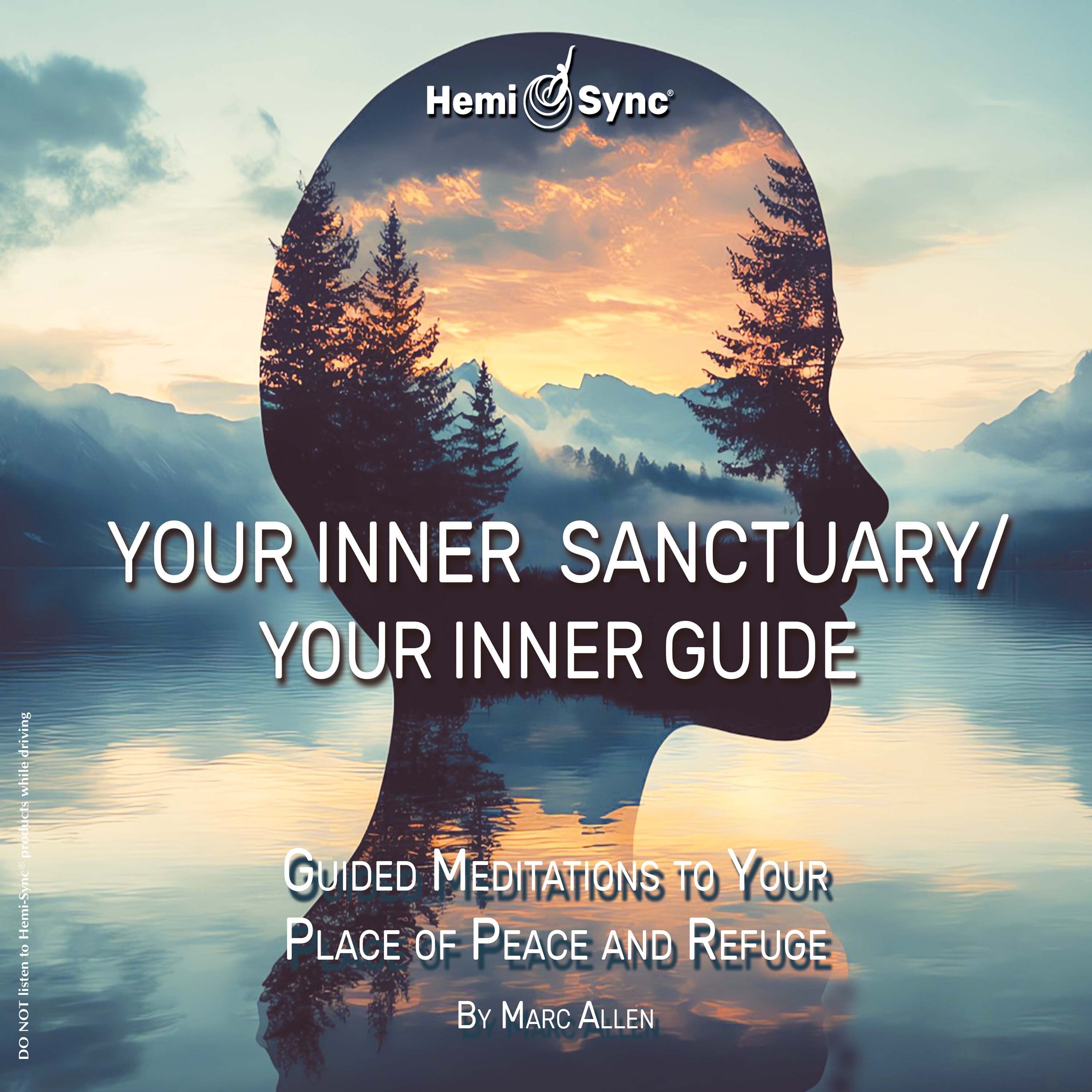 Marc Allen - Your Inner Sanctuary / Your Inner Guide - Electronica - CD ...
